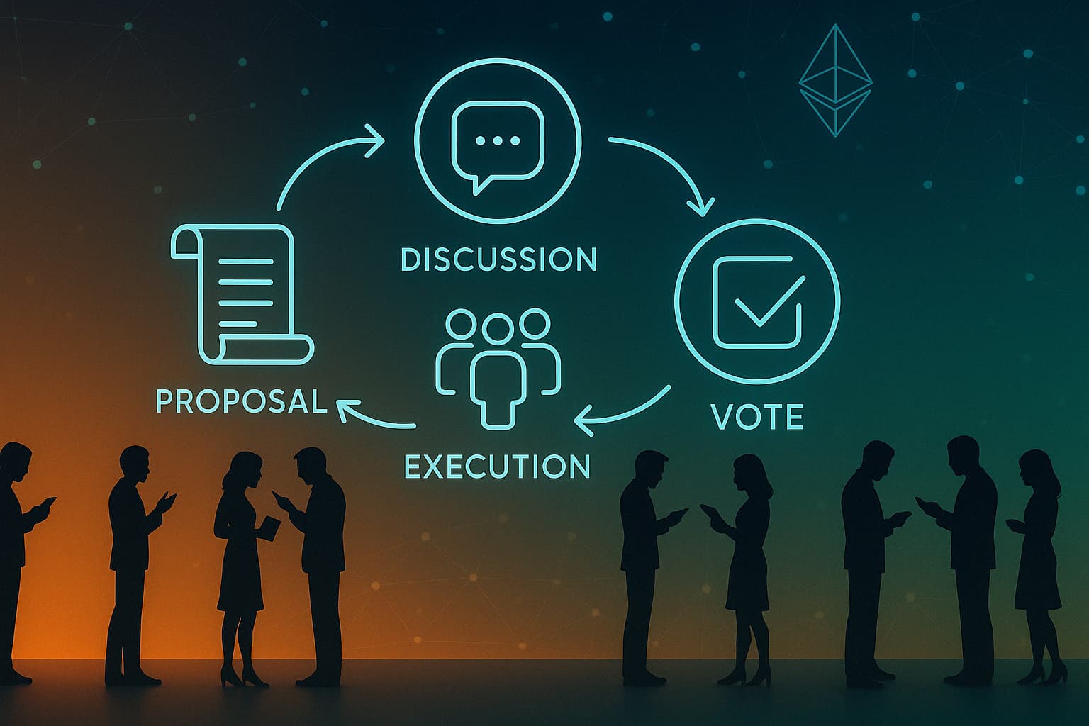 DAO Meaning Explained: How Web3 Communities Govern Themselves | Meeds Blog