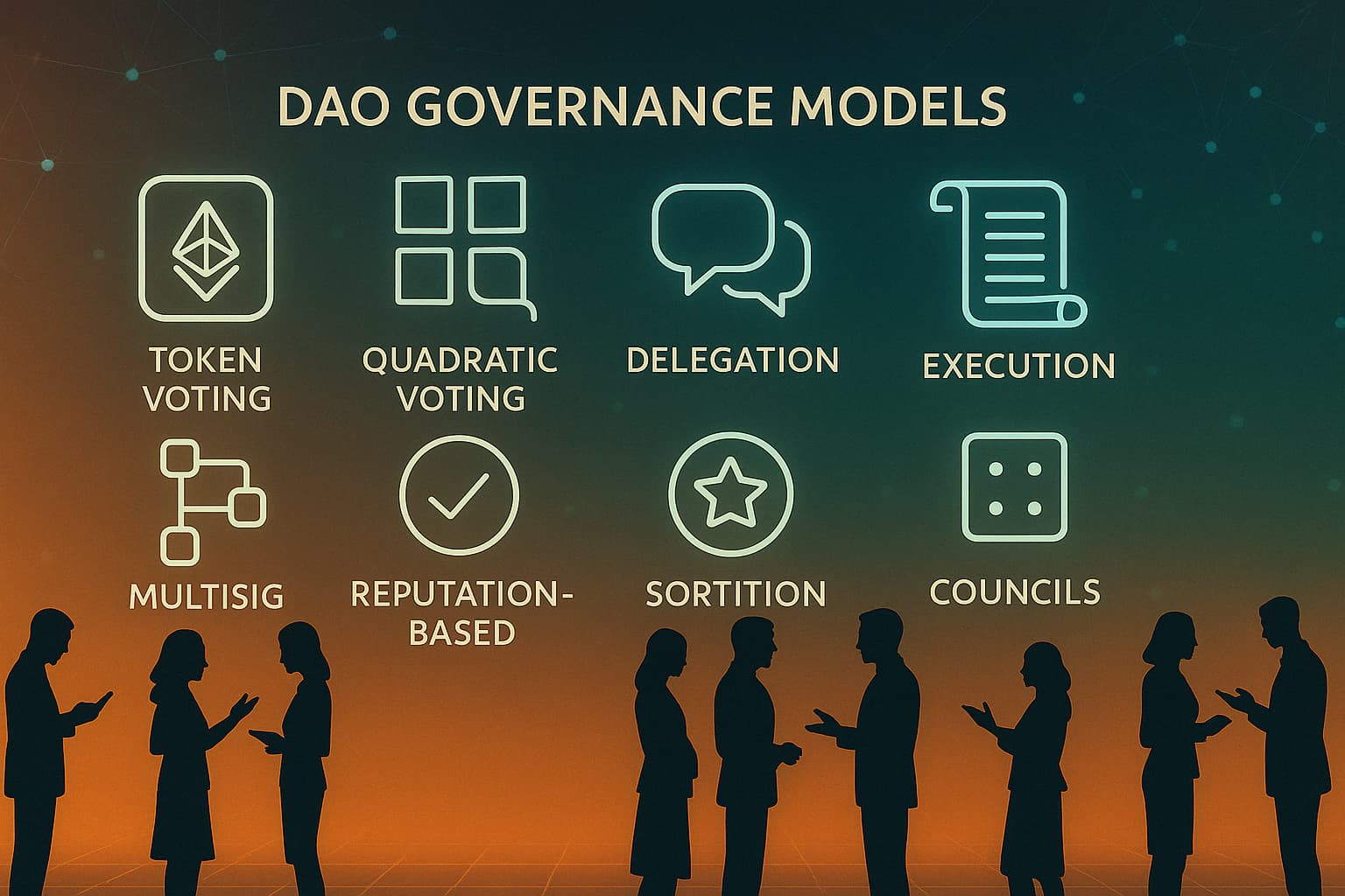 DAO Meaning Explained: How Web3 Communities Govern Themselves | Meeds Blog