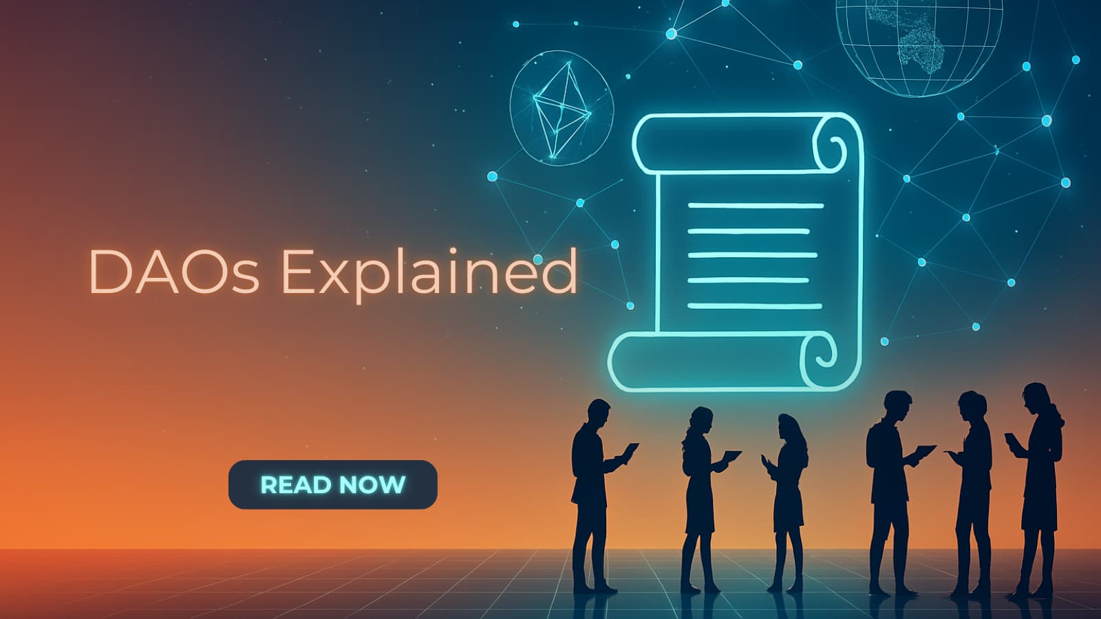 DAO Meaning Explained: How Web3 Communities Govern Themselves | Meeds Blog